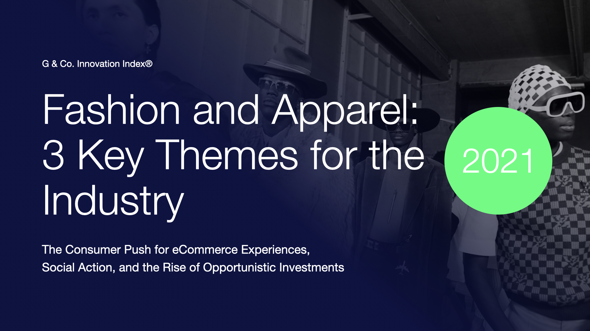 Fashion Apparel Luxury Key Themes For The Industry In 2021 